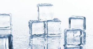 How To Make Ice Cubes Without Ice Machine, Tray Or Molds - Toast 'n Fry