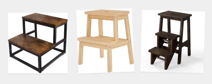 6 Best Small Kitchen Step Stools (And How To Choose One) - Toast 'n Fry