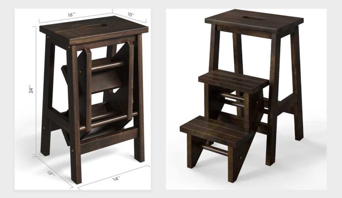 6 Best Small Kitchen Step Stools (And How To Choose One) - Toast 'n Fry