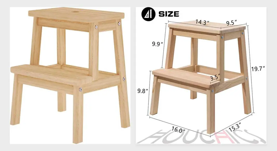 6 Best Small Kitchen Step Stools (And How To Choose One) - Toast 'n Fry