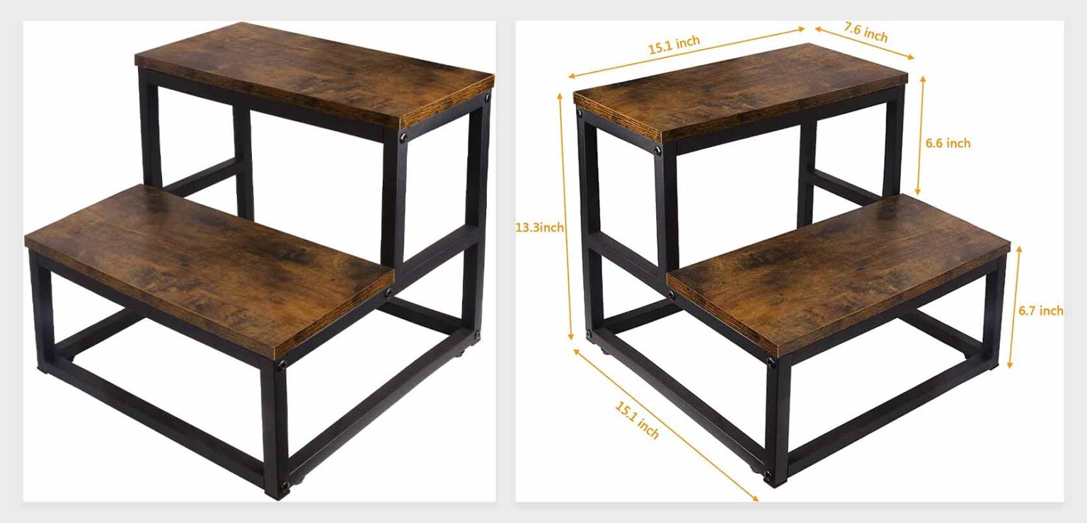 6 Best Small Kitchen Step Stools (And How To Choose One) - Toast 'n Fry