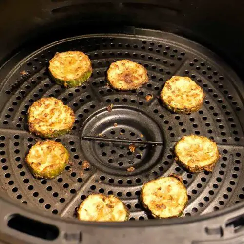 Air Fried Fresh Cucumbers – No Breading! – A Quick Snack (Video ...