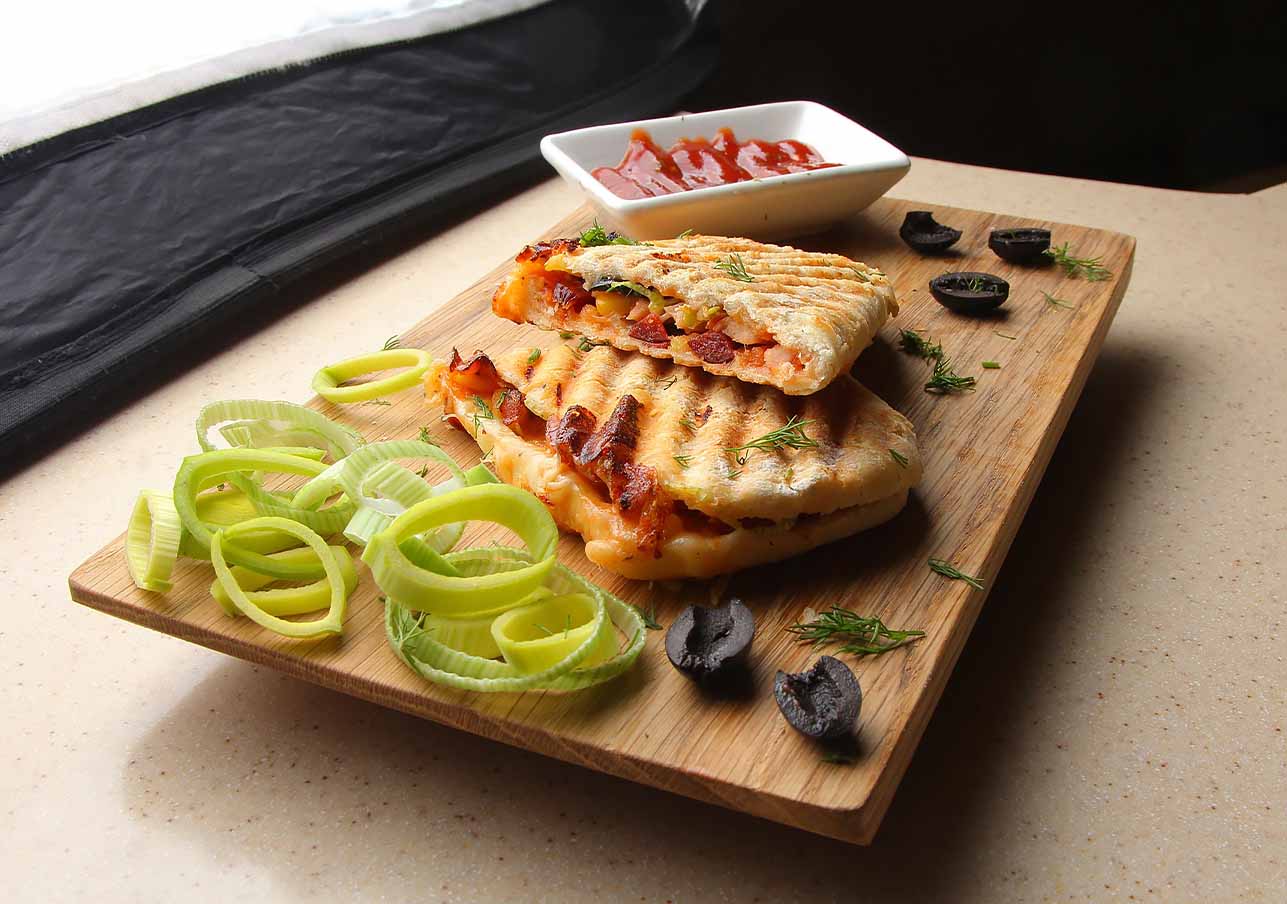 What Makes a Panini a Panini? – A Definitive Answer! - Toast 'n Fry