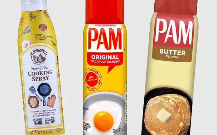 What Is a Non-Stick Cooking Spray? (Is It The Same As Regular Oil ...