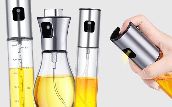 What Is a Non-Stick Cooking Spray? (Is It The Same As Regular Oil ...