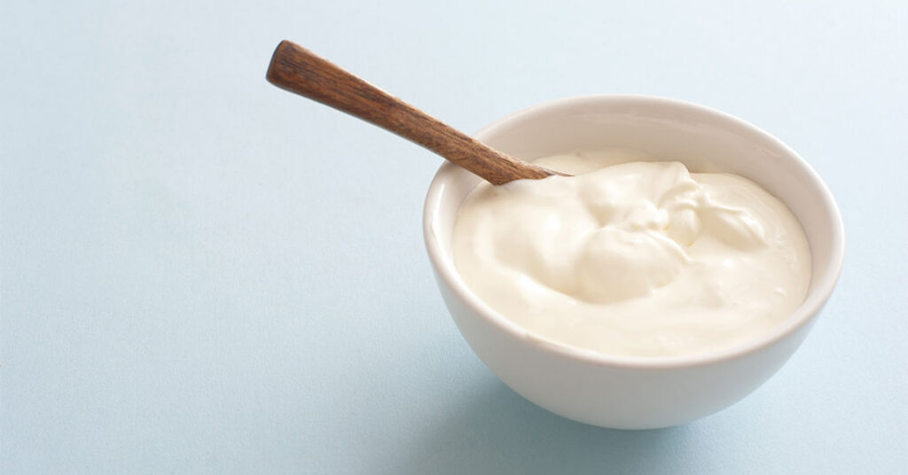 Can You Eat Sour Cream By Itself? – Well… - Toast 'n Fry