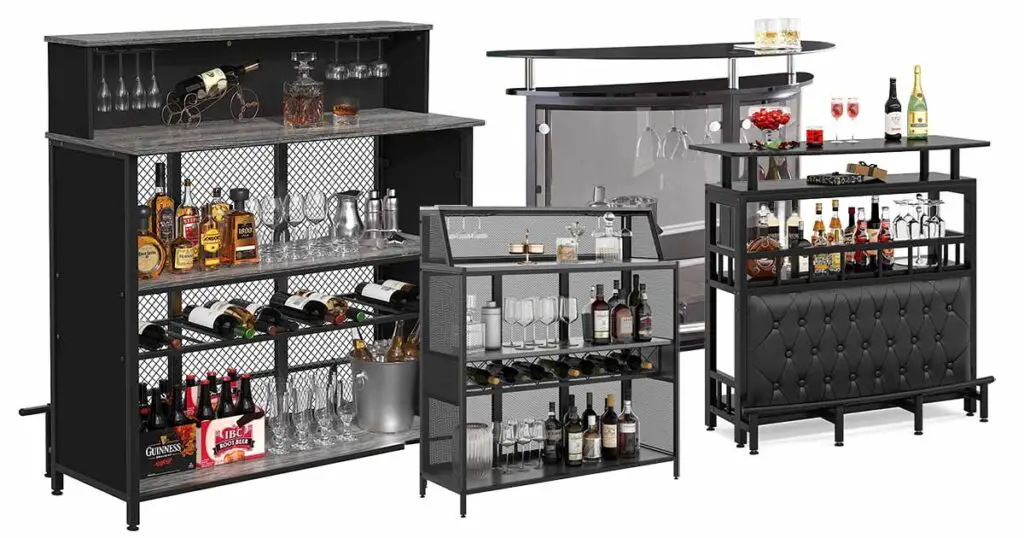 How To Choose The Best Mini Bar Unit For Your Home (Our Full Guide ...